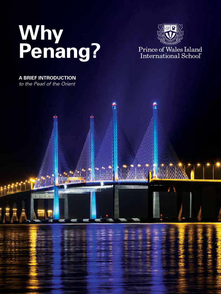 Why Penang | PDF | Malaysia