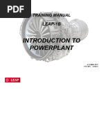 CF34 10e | PDF | Turbine | Engines