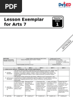 Color Theory Lesson Plan | PDF | Pedagogy | Learning