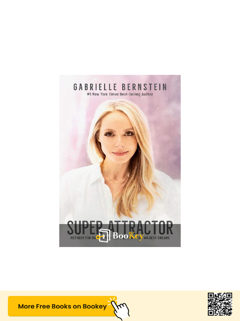 Super Attractor: Manifest Joy & Abundance | PDF | Meditation | Thought