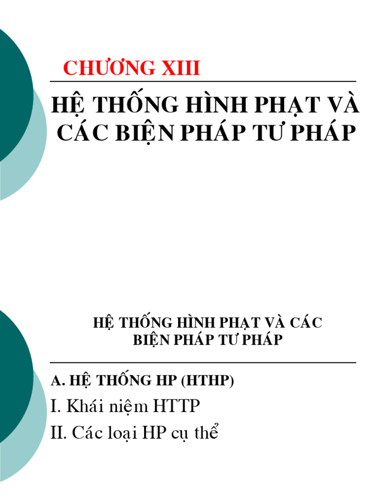 Bai 13 - HTHP - LHS | PDF