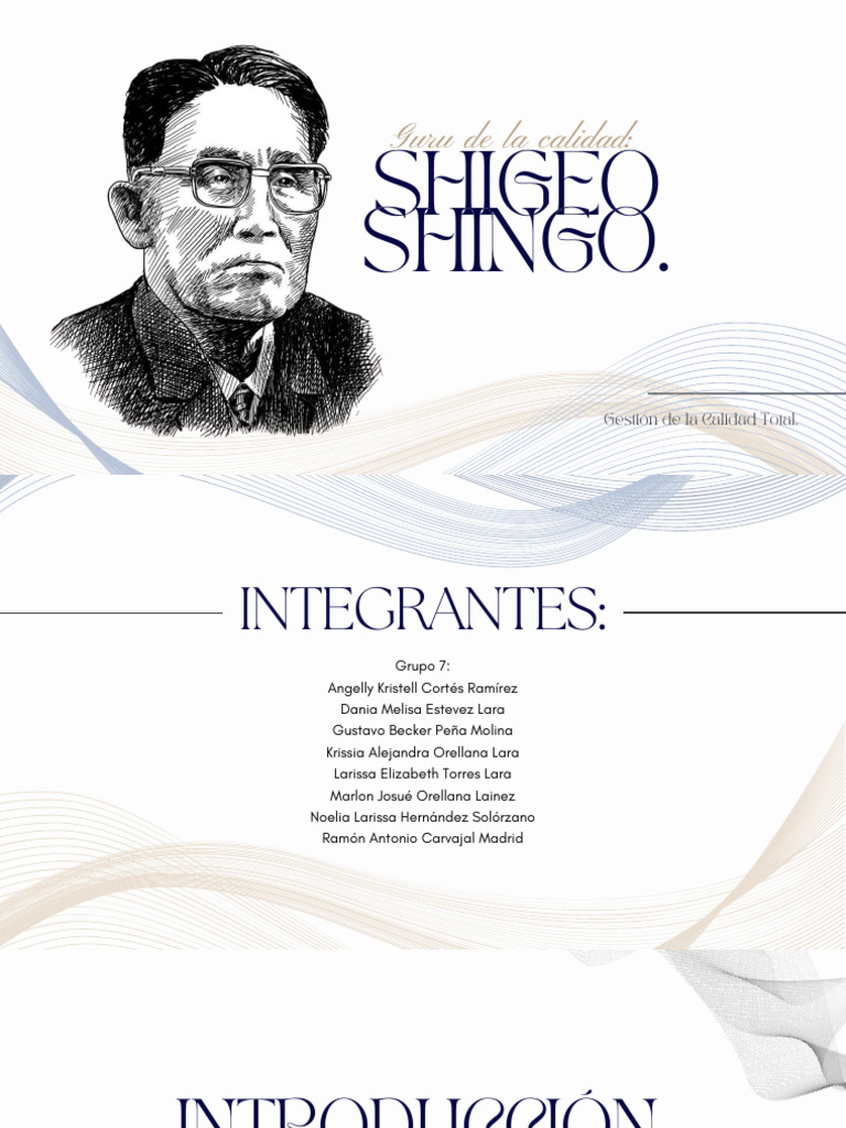 Células de manufactura y JIT de Shingo | PDF | Lean Manufacturing ...