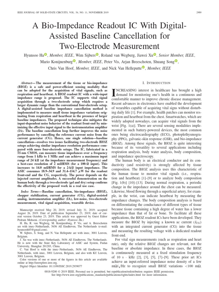 A_Bio-Impedance_Readout_IC_With_Digital-Assisted_Baseline_Cancellation ...