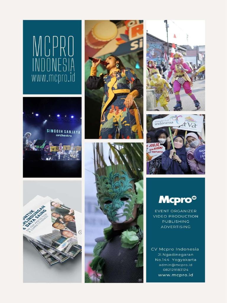 Compro Mcpro - 2024 | PDF