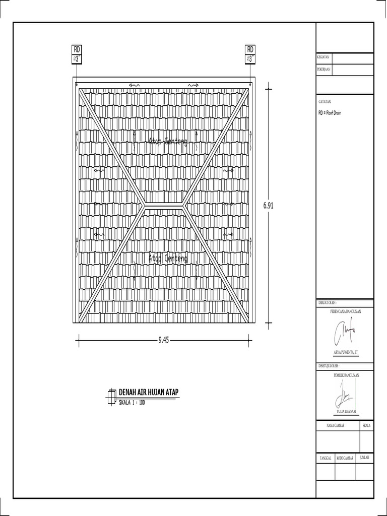 MEP-4.Air Hujan | PDF