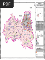 Thiruvallur District Map Overview | PDF