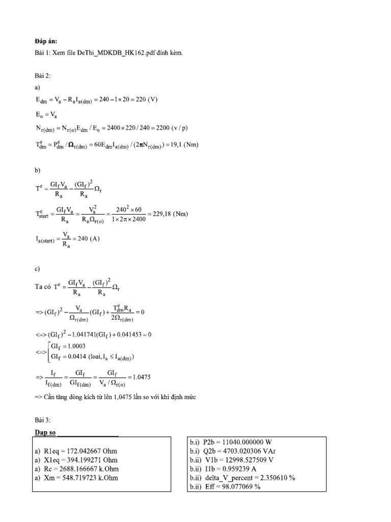 DeThiCSKTD 162 DapAn | PDF