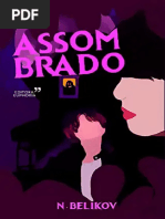 Pintura Noturna - Capítulo 76,1 - YANP Fansub | PDF