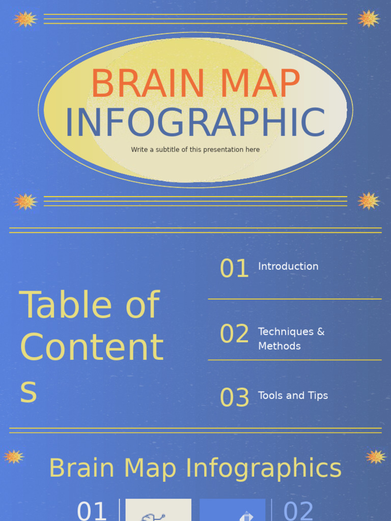 Modern Geometric Brain Map Infographic | PDF | Psychological Concepts ...