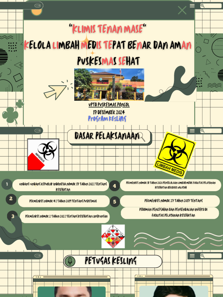 Klimis Tenan Mase | PDF