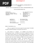 Declaration No PE in India.175145431 | PDF | Permanent Establishment ...