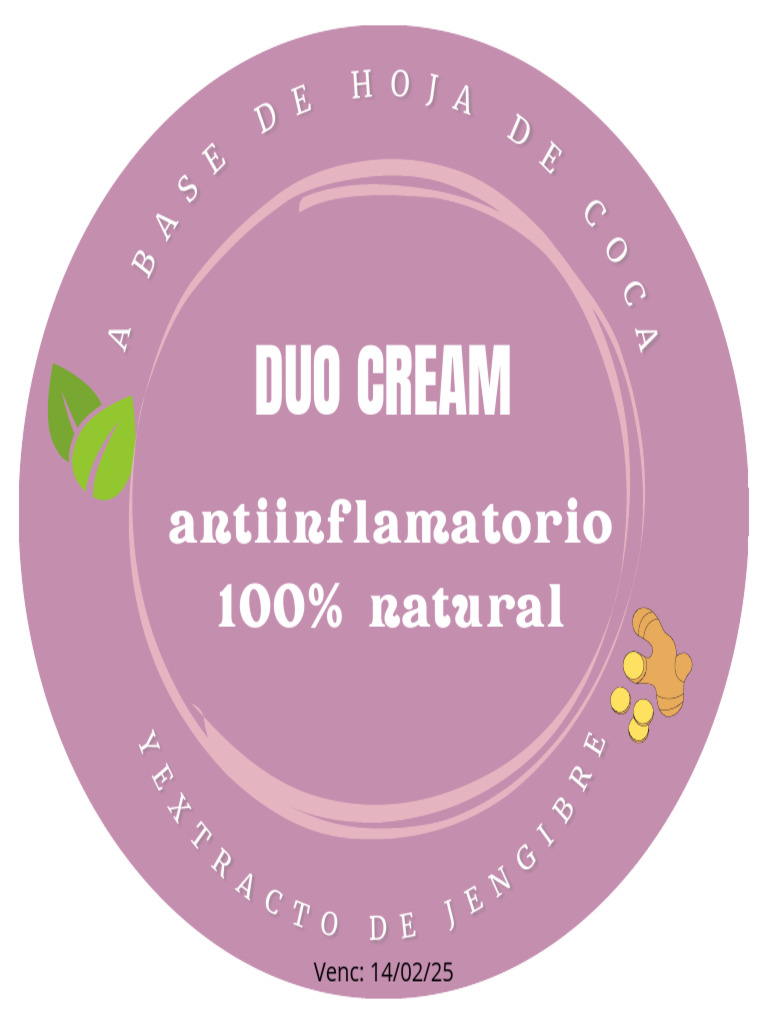 Sticker Circular Hecho Con Amor Circular Rosa PDF | PDF