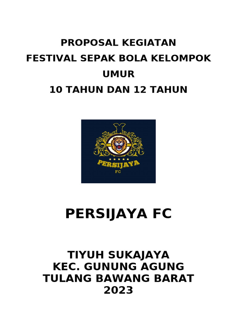 Cover Proposal SSB | PDF