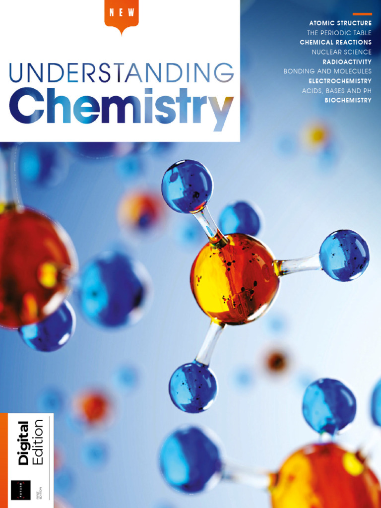 Understanding Chemistry - 1st Edition - July 2024 | PDF | Atoms | Neutron