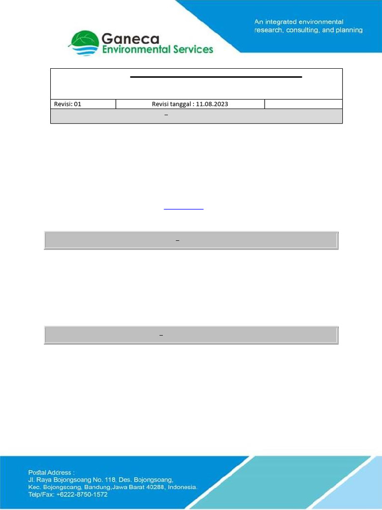 MSDS - STANDAR SOLUTION - TSS 50.0 PPM | PDF