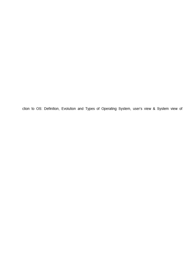 Mca 2nd Sem Syllabus | PDF | C++ | Scheduling (Computing)