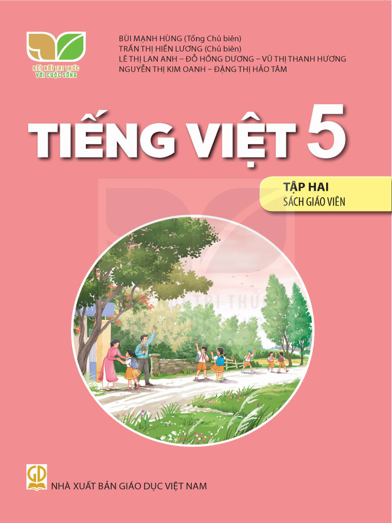 SGV Tiếng Việt 5 T2-WM | PDF
