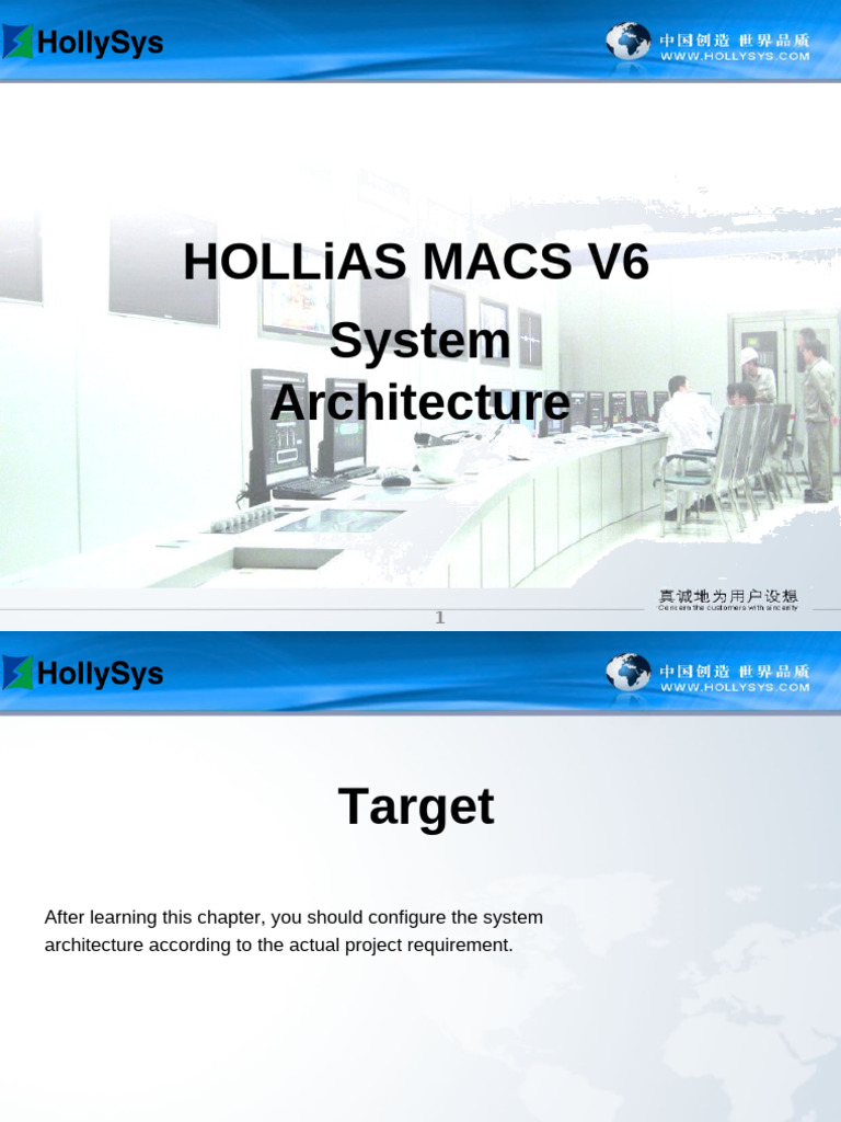 1-System Architecture | PDF | Computer Network | Network Topology