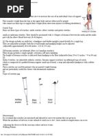 NHCM 3 Lesson 8, Activity 8 Assistive Devices Ambulation | PDF ...