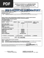 Navicular Drop Test Protocol | PDF | Foot | Ankle