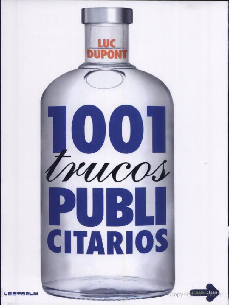 1001 Trucos Publicitarios - Luc Dupont | PDF
