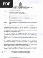 Welfare Schemes Undertaking | PDF