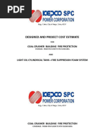 Firepro Scope of Works | PDF