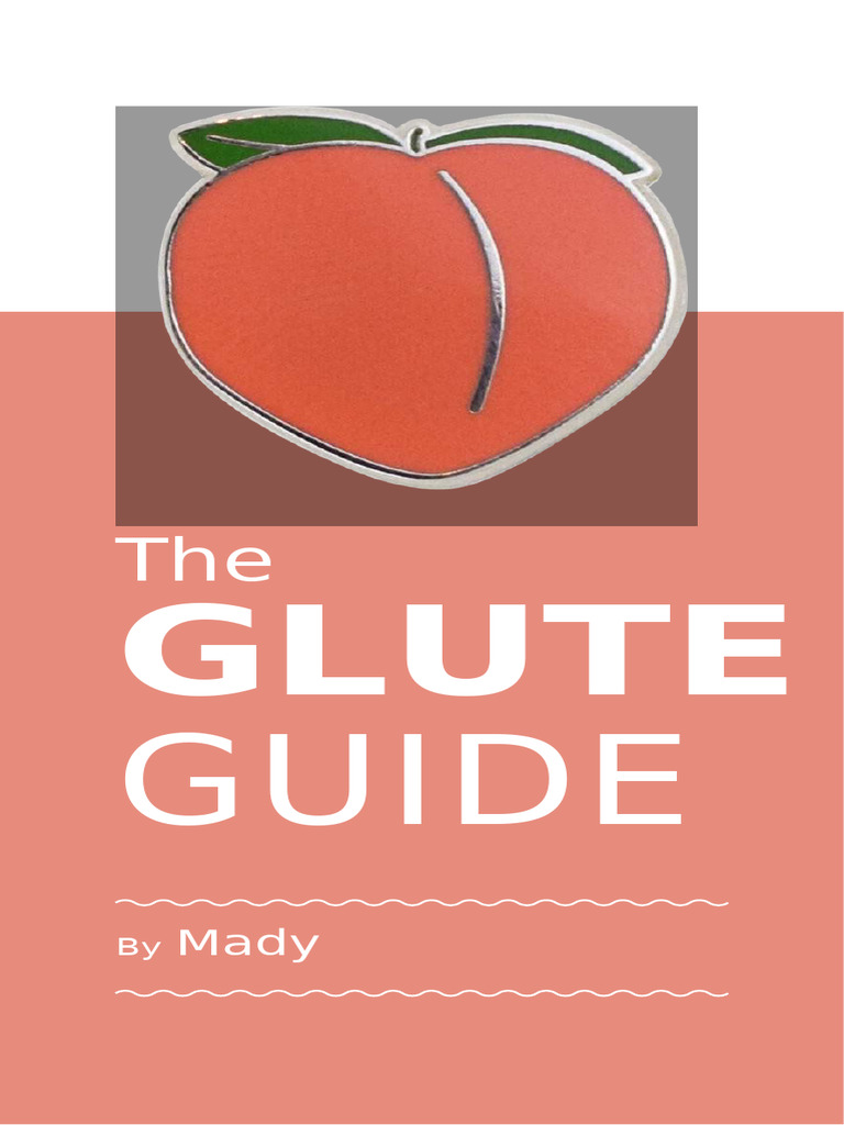 Glute Guide by Mady | PDF | Contracción muscular