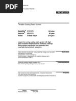 ARALDITE LY 5052 ARADUR 5052 Technical Datasheet (US) | PDF | Ultimate ...