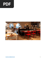 Restaurant Review Writing Guide | PDF | Restaurants | Menu