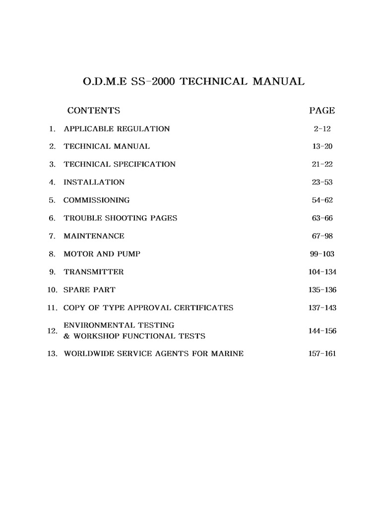 MARPOL 73/78 Oil Discharge Regulations | PDF | Oil Tanker | Flow ...