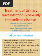 Colour Coded STI/RTI Treatment Kits | PDF | Public Health | Drugs