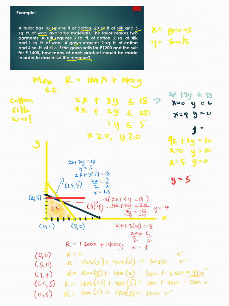 Tailor LP | PDF