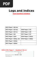 All BCS Questions With Solutions | PDF