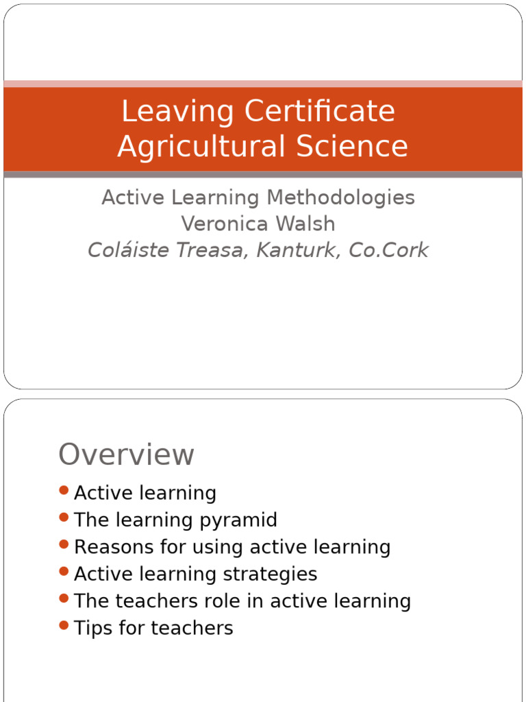Active Learning Methodologies | PDF | Experiment | Hypothesis