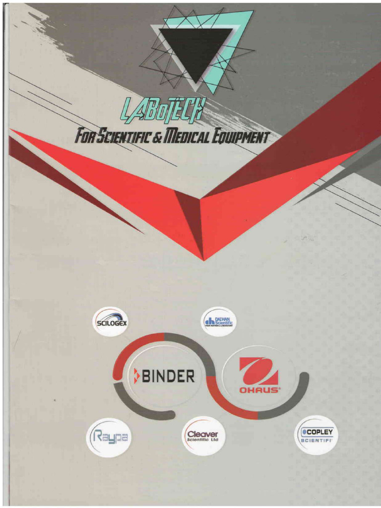 Labotech-brochure | PDF