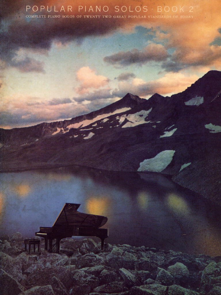 Popular Piano Solos - Book 2 | PDF
