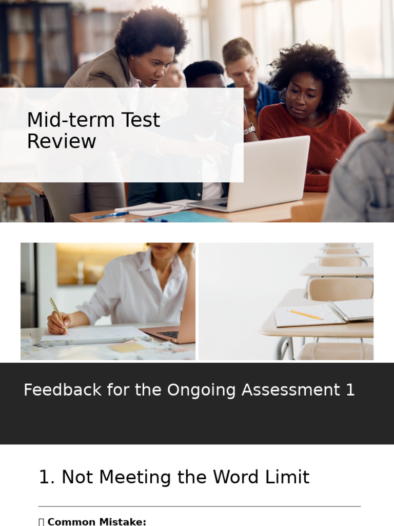 AE Writing - Midterm Review | PDF | Books | Non Fiction