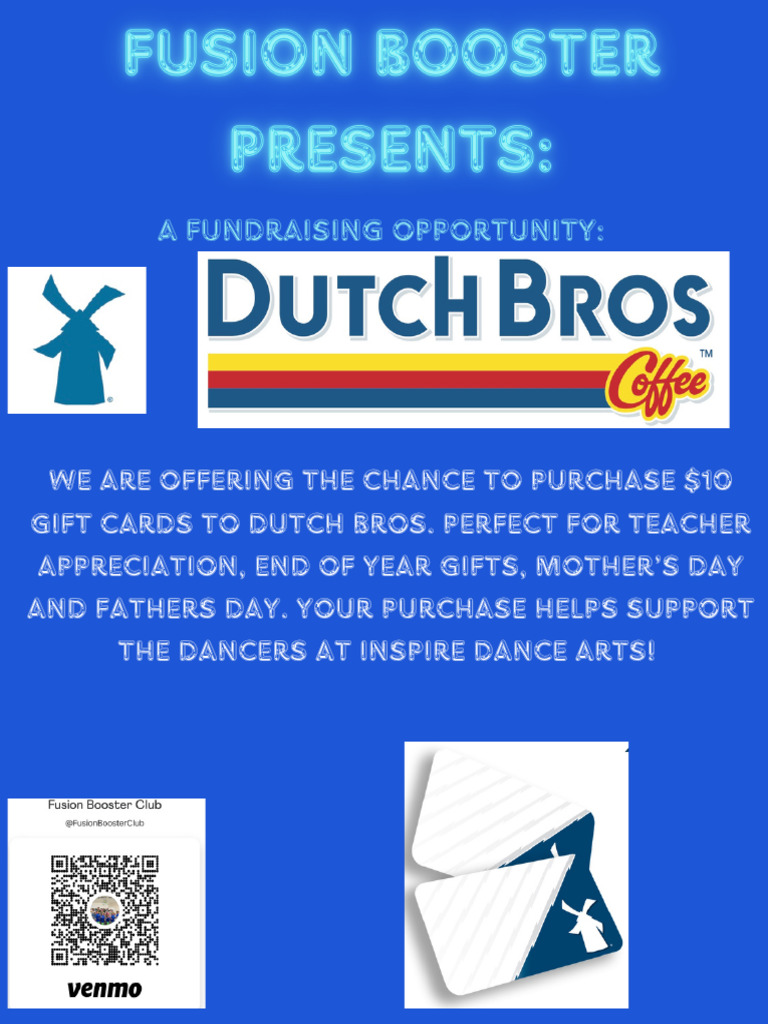 Dutch Bros Flyer PDF | PDF