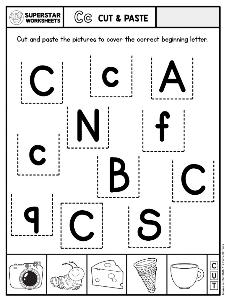 Letter - C | PDF