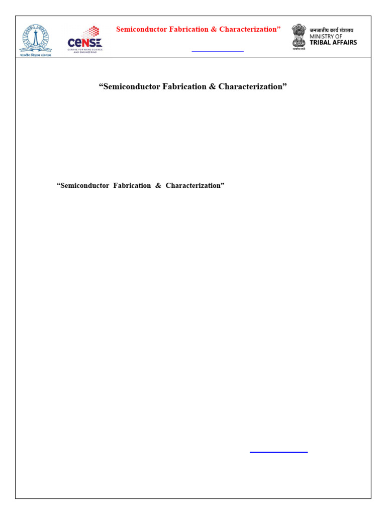 NOC - Advanced Training Program - MoTA | PDF