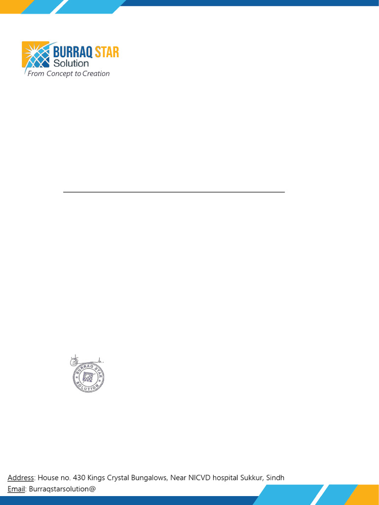 Tender Request for CCTV Installation | PDF