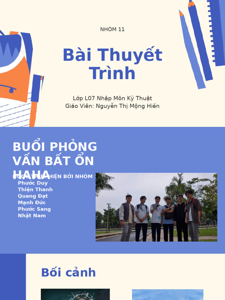 Bài Thuyết Trình Nmkt | PDF