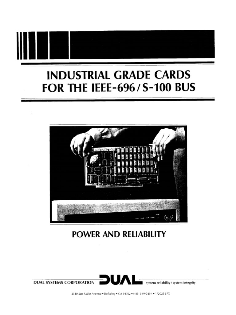 DUAL Catalog | PDF