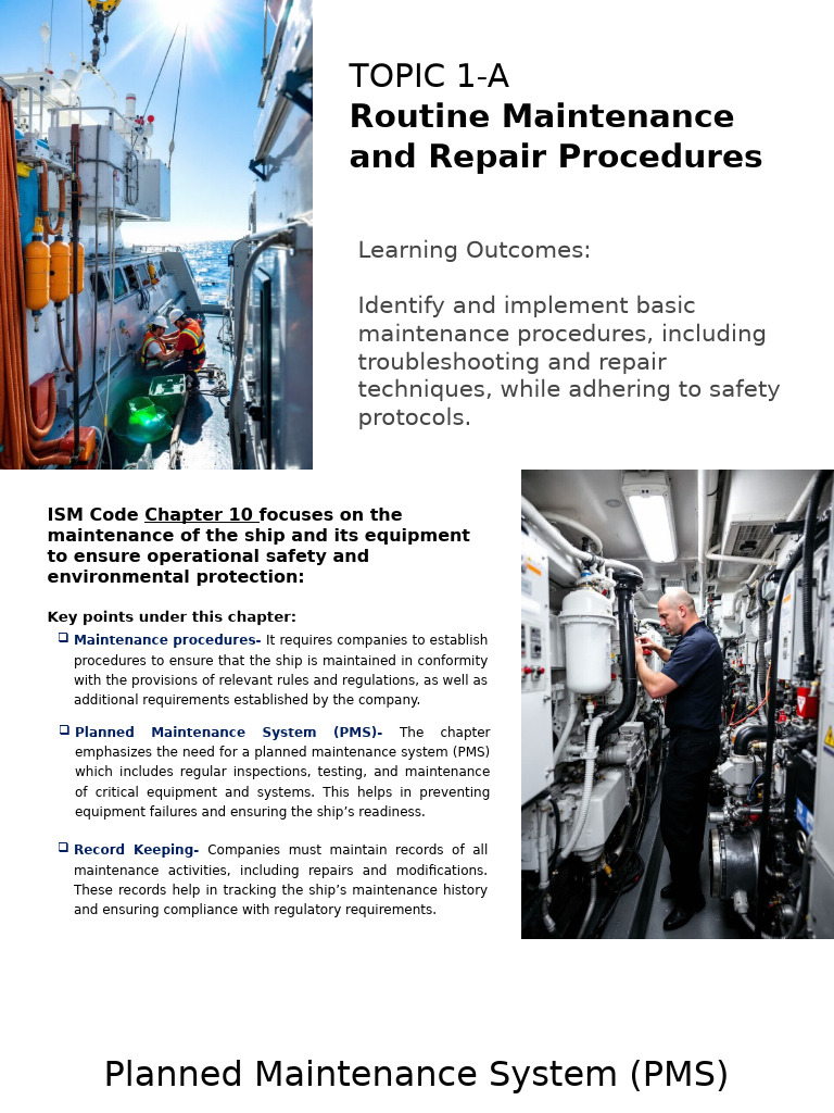 Topic 1 Ab PMS Record Keeping | PDF