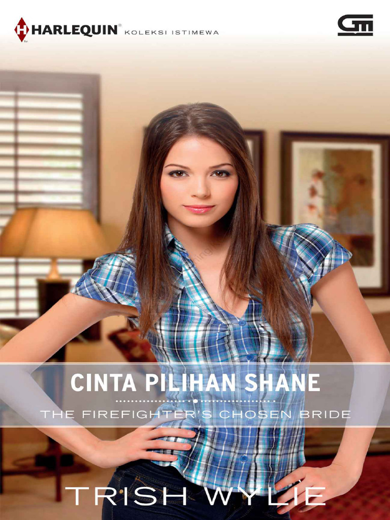 OceanofPDF.com the Firefighters Chosen Bride - Trish Wylie 2 | PDF