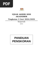 Uasa Sejarah Ting 3 | PDF