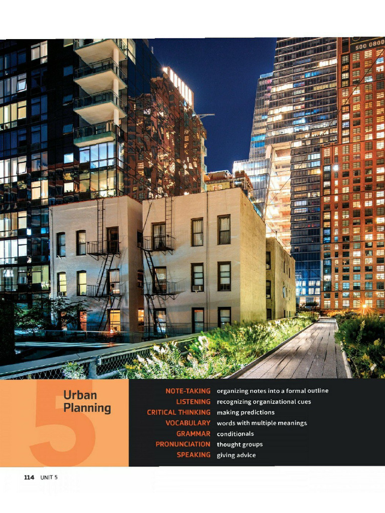 AE2 2024 Unit 5 | PDF