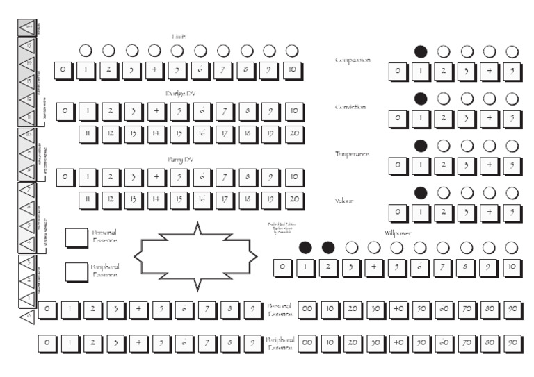Exalted 2e Tracker v0.1 | PDF