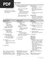 Lancer - NPC Reference | PDF